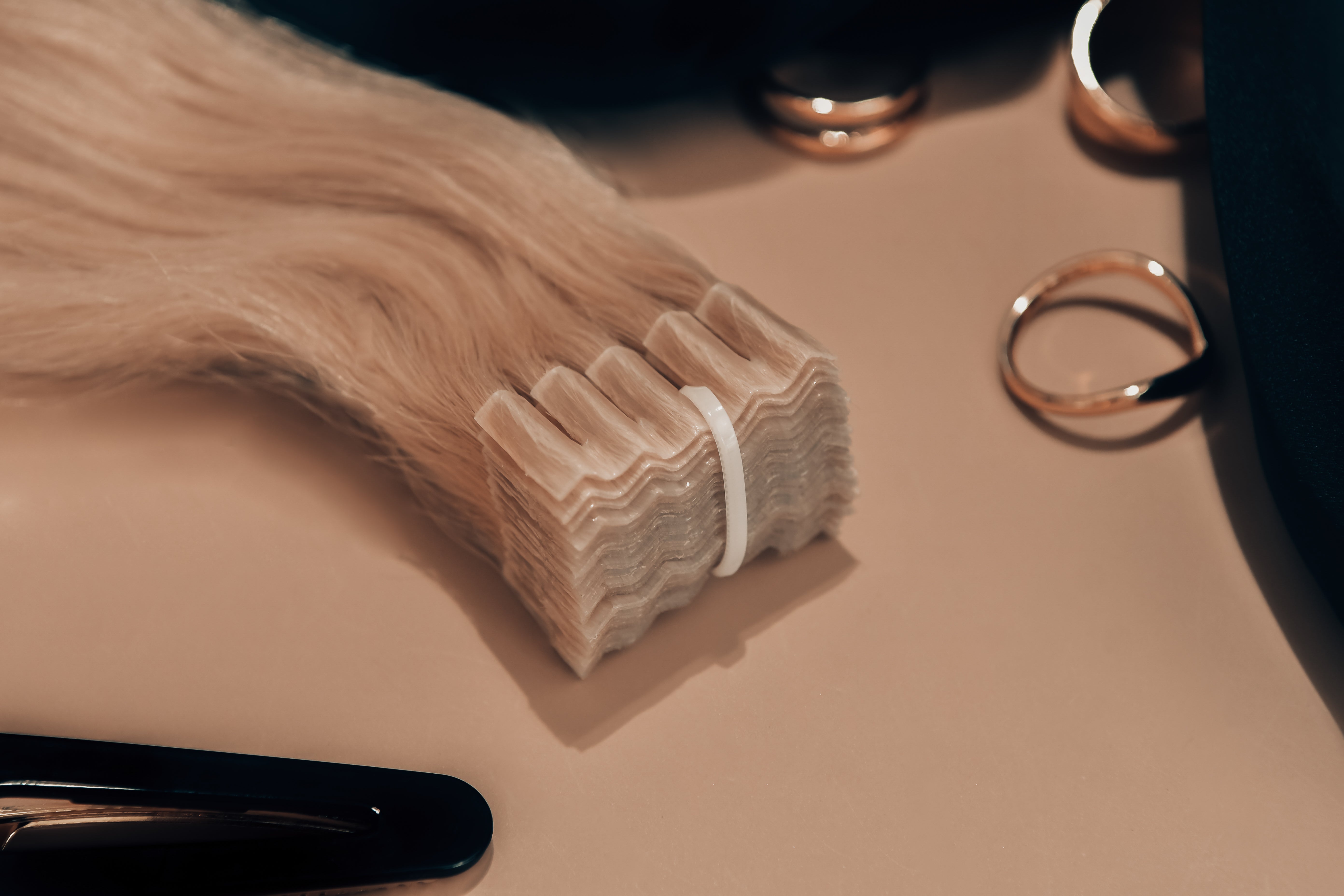 Luxury Protein Bond Extensions - GOLD FEVEER LUXURY HAIR – Gold Fever ...