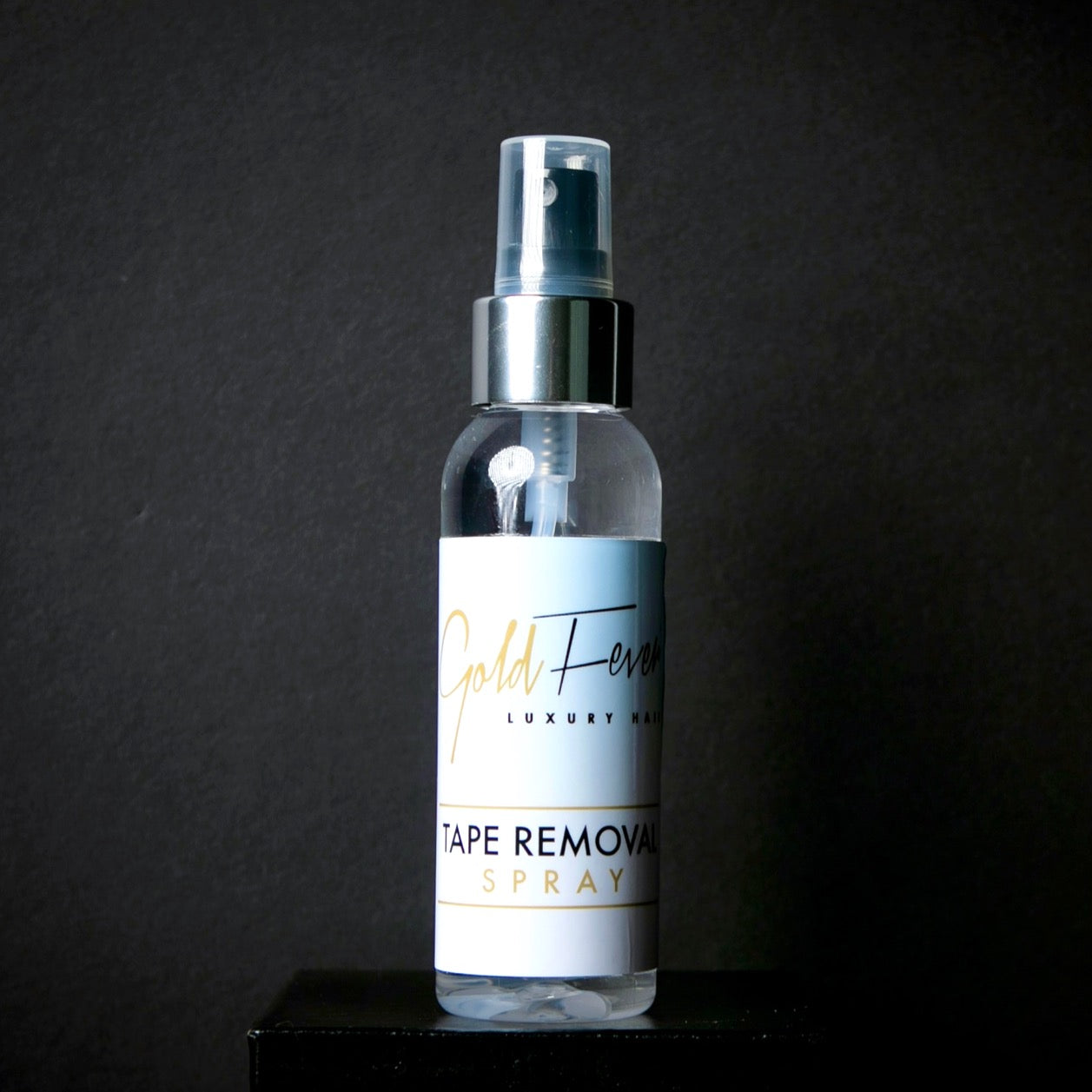'Fast Fever Tape' Removal Spray – Gold Fever Luxury Hair Australia